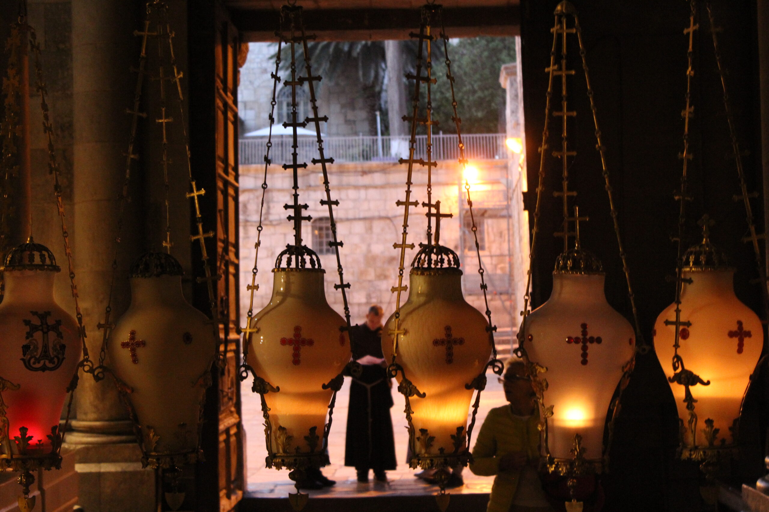 About us — Protecting Holy Land Christians